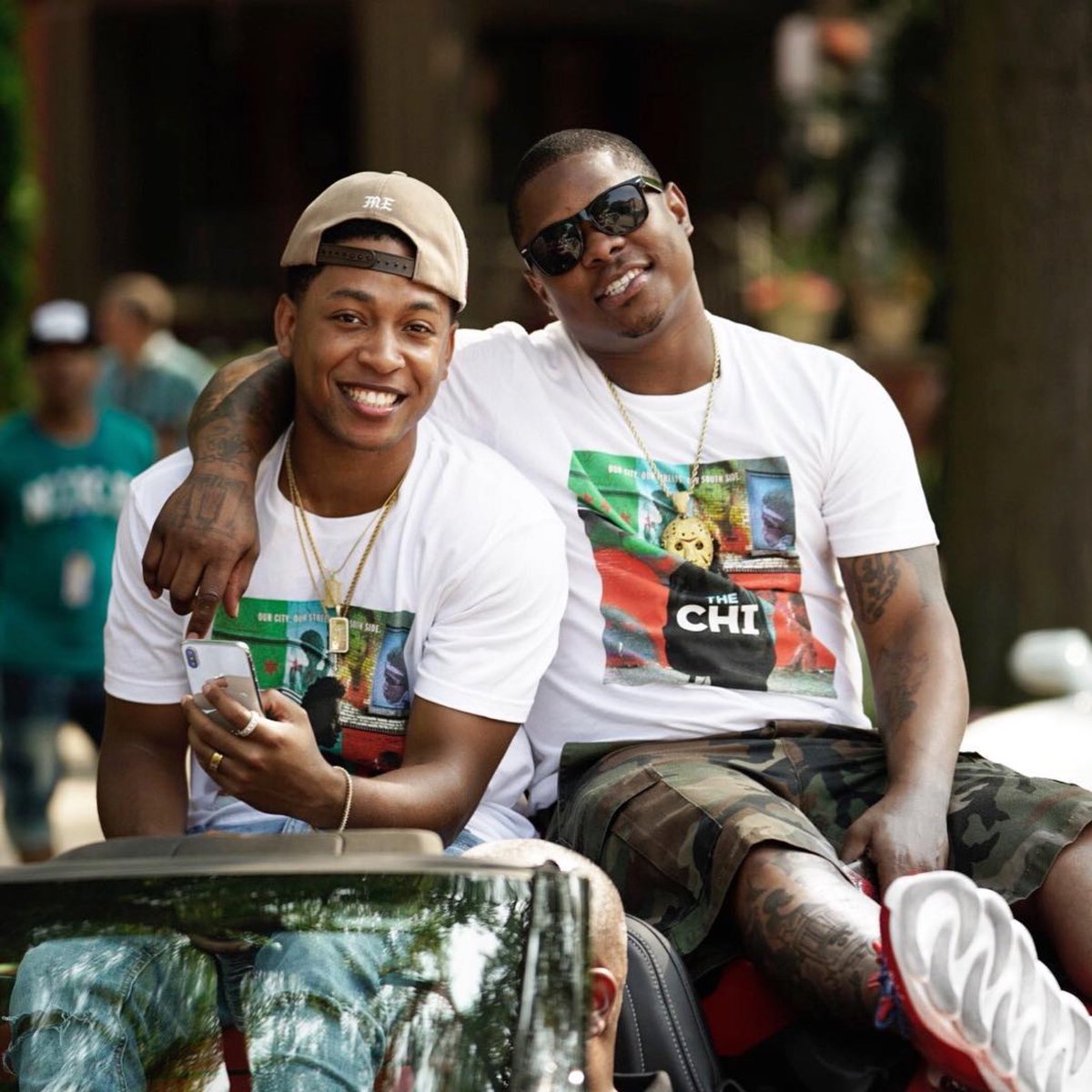 222 best Thechi images on Pholder | The Chi, SHO The Chi and Tiffboone
