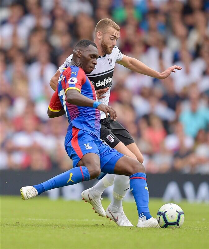 378 best Cpfc images on Pholder | Wilfriedzaha, Chrisbenteke and ...