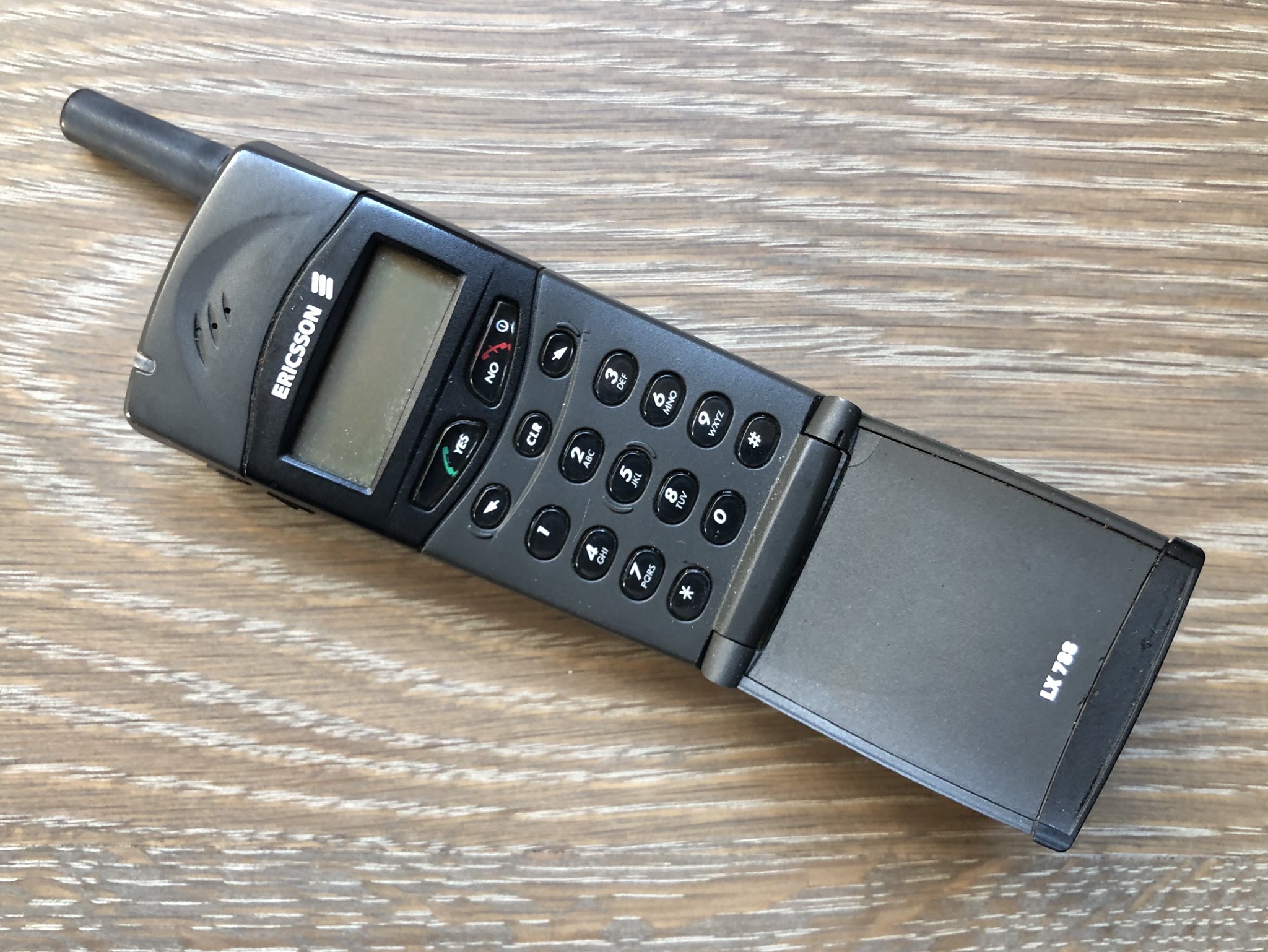 Sony Ericsson Flip Phone T Mobile