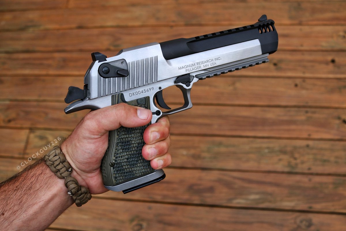 Custom Desert Eagle