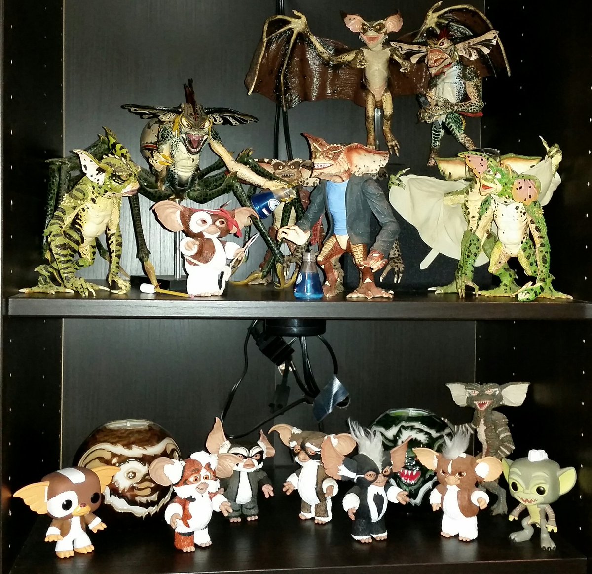 Gremlins 2 Vegetable Gremlin