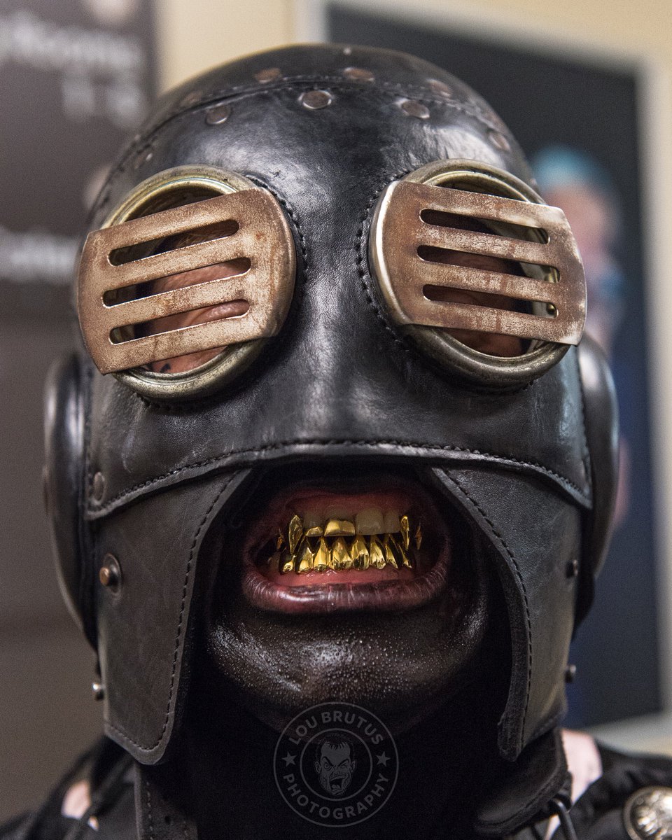 Slipknot Sid Wilson Mask