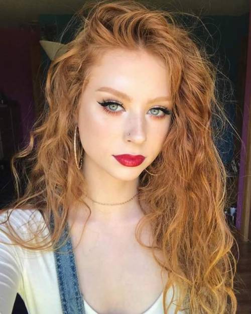 Tumblr Red Hair Photography