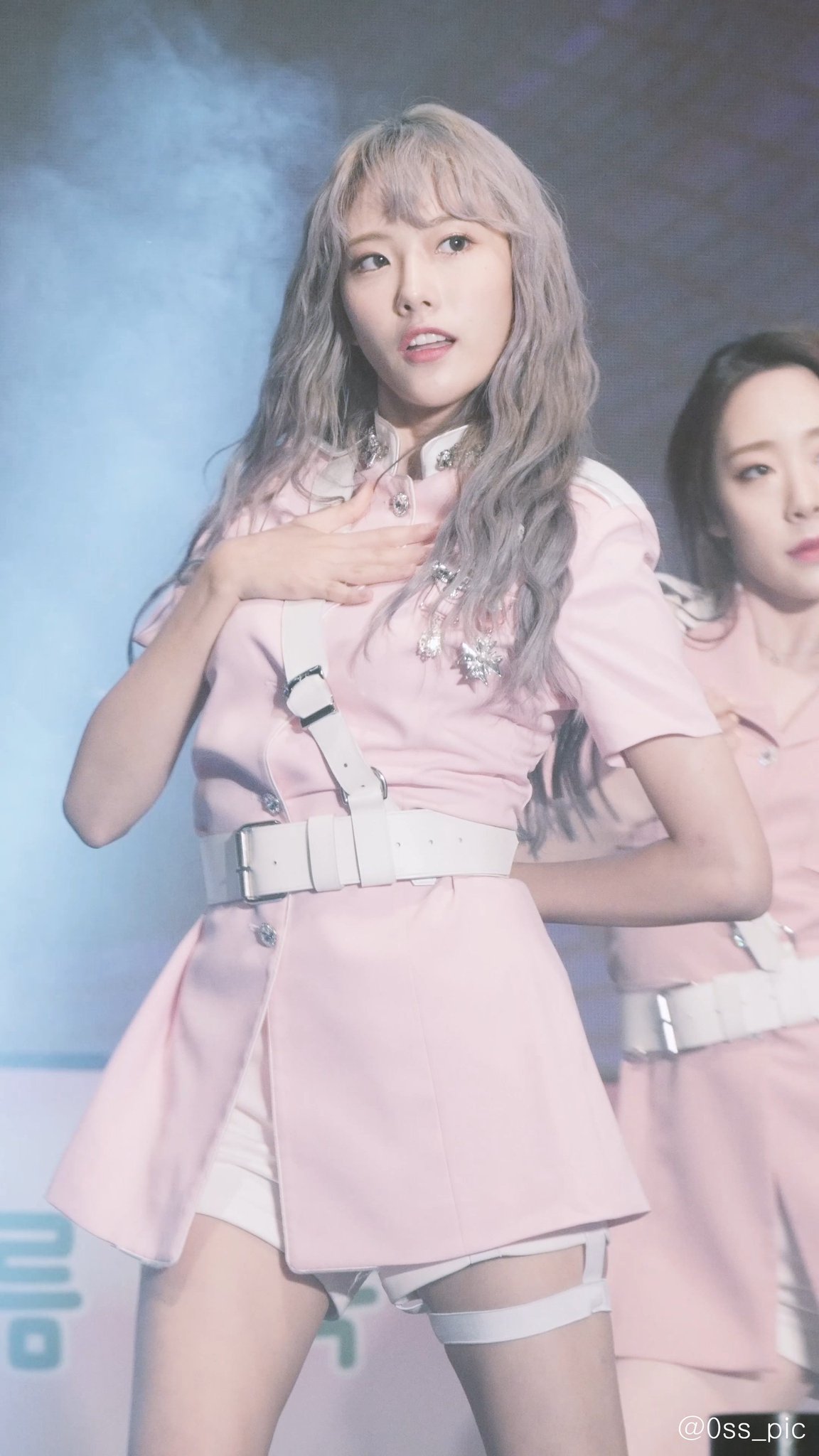 wjsn_pic on Twitter: "180811 제3회 태기산 K-POP COOL FESTIVAL 우주소녀 루다 - 꿈꾸는 마음으로 4K 세로 직캠 https://t ...