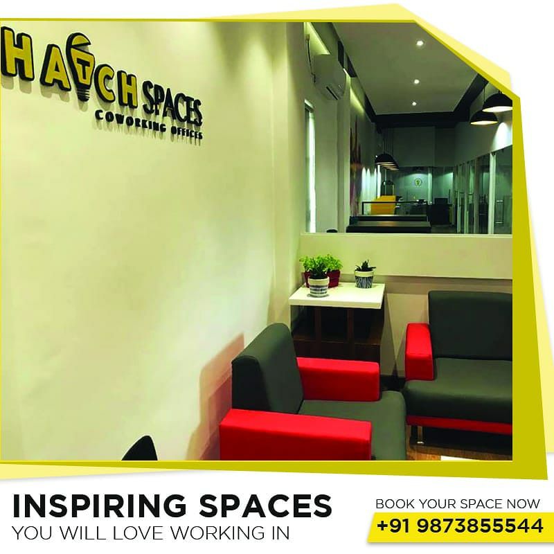 Hatch Spaces (@SpacesHatch) | Twitter