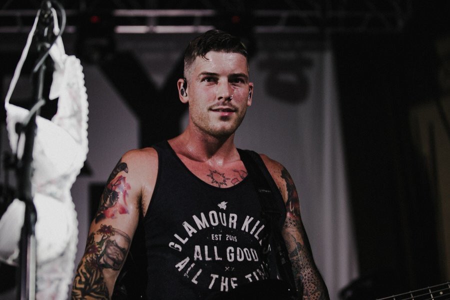 Zack Merrick Skull Tattoos