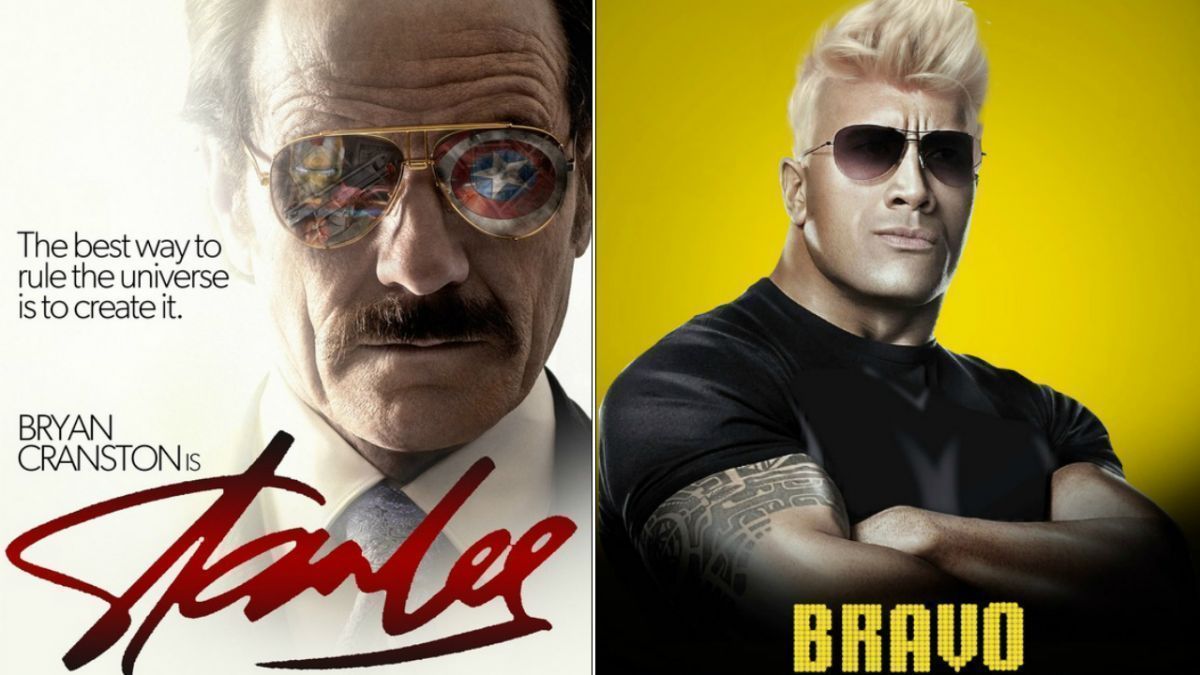 Fake Movie Posters Meme