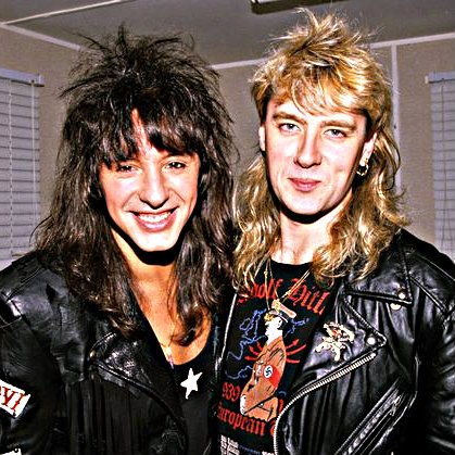 Richie Sambora 1980s
