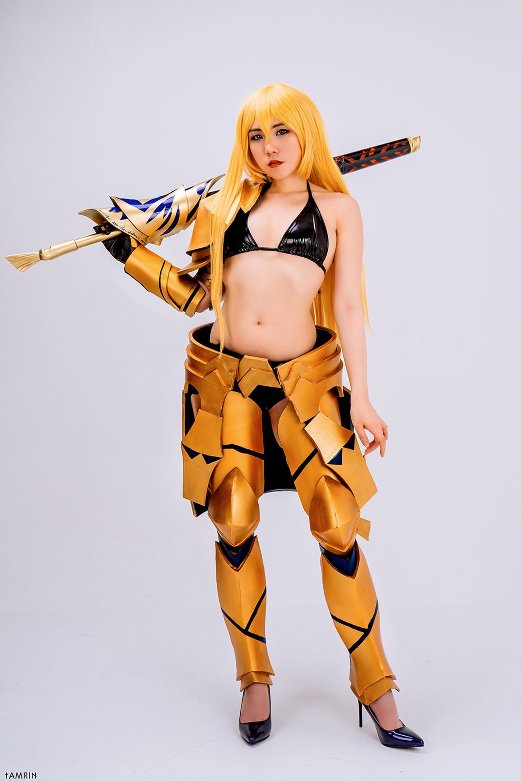 tamrin on Twitter: "COS : 길가메쉬 TS - FGO MD : LB님 본방 : https://t.co/SmLzhyoFSQ #아아숙제가끝이없어요 #잘때 ...