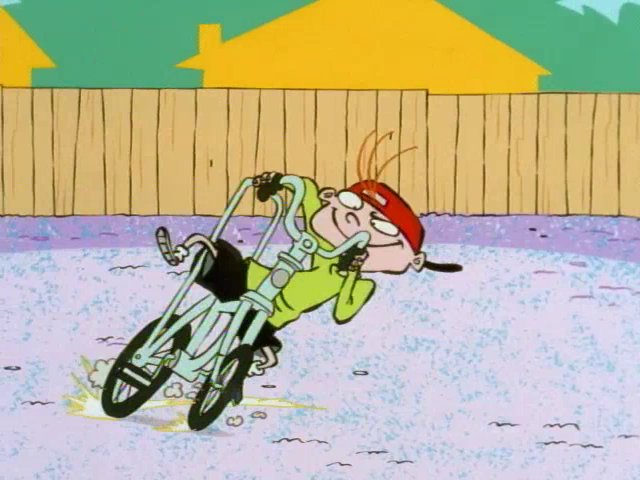Ed Edd N Eddy Kevin Bike Ed Edd N Eddy Kevin Bike