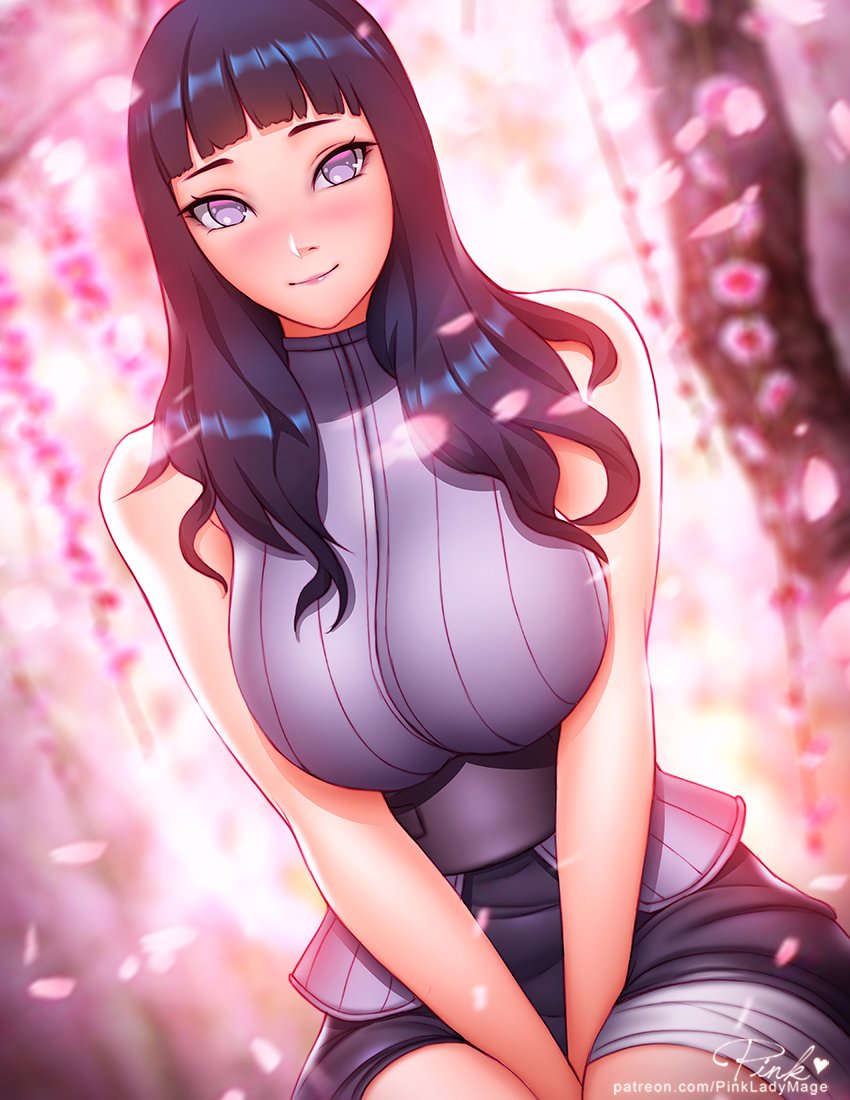 Hinata Hyuga Hot Shippuden