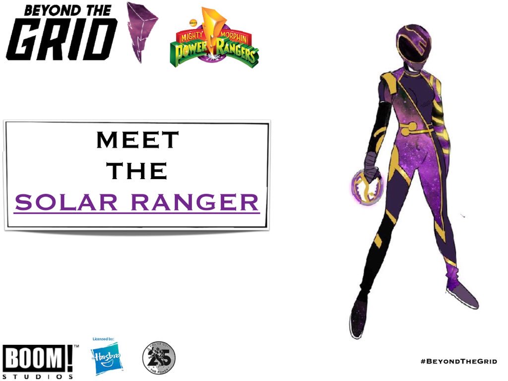 Major Power Rangers Post-Shattered Grid comic shakeups revealed | ResetEra