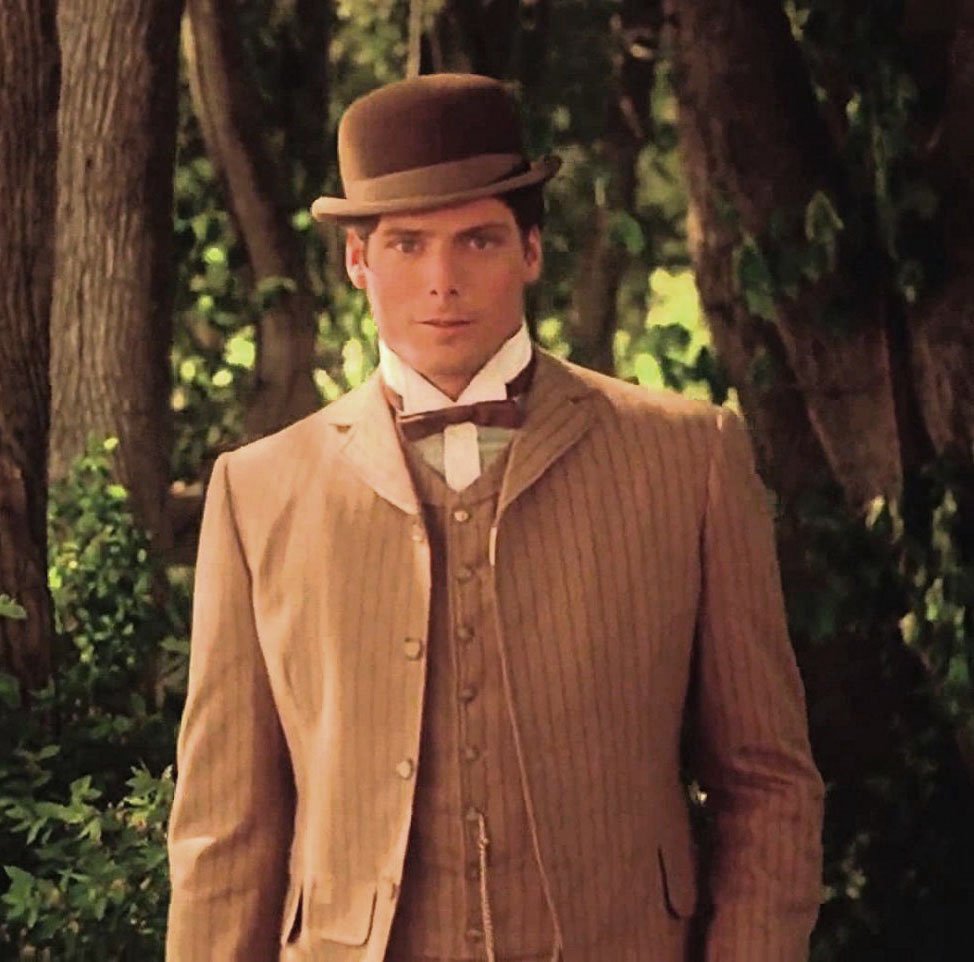 Christopher Reeve Somewhere In Time