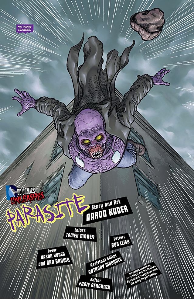 New 52 Parasite