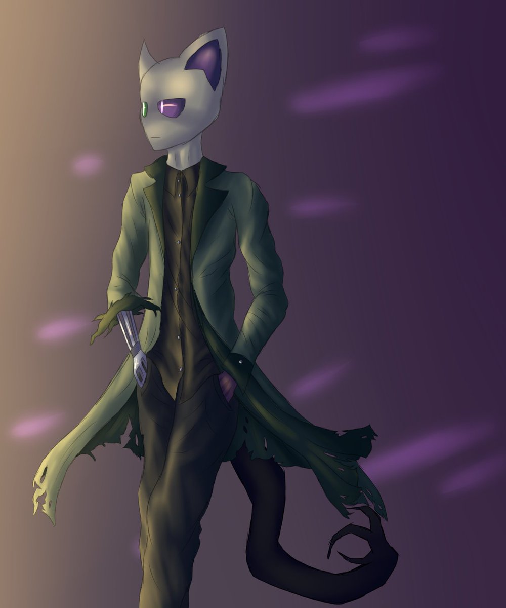 「I have so many things I want to draw but I can't decide so I」zetの漫画