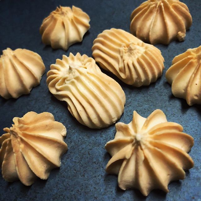 Philippines Arrowroot Cookies