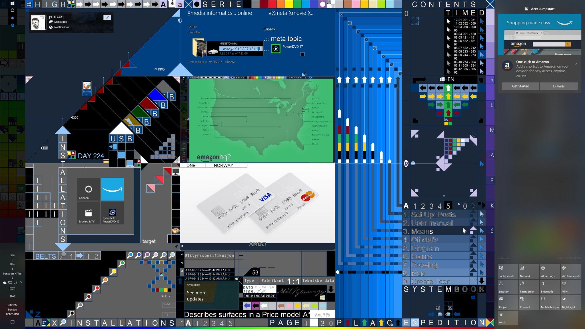 Lasse Henskjold Pro° on Twitter: "@Acer jump-start on character sign META 🖼️ A click to @amazon ...