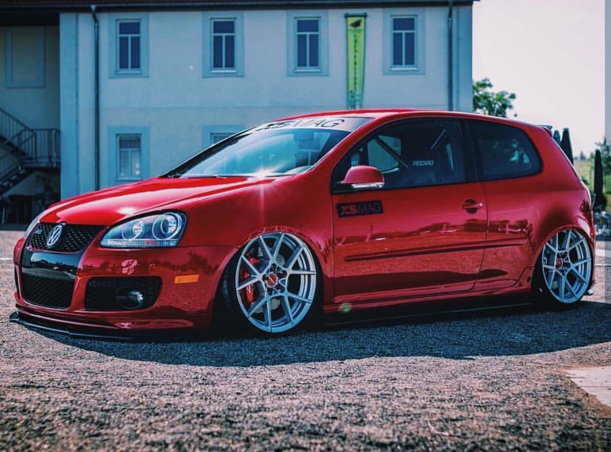 Gti Mk5 Stance