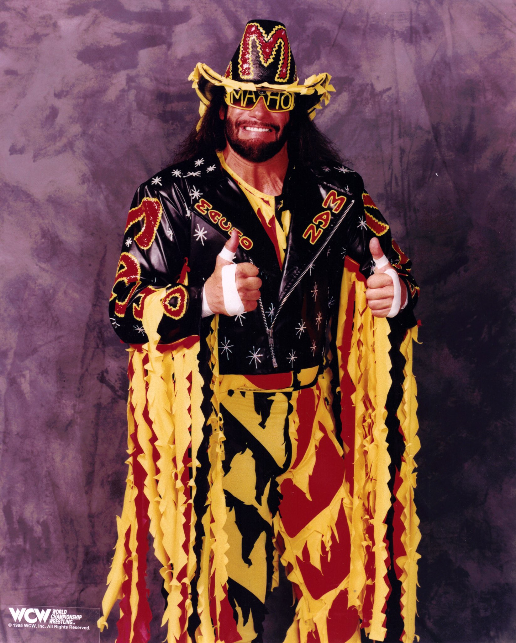 Randy Savage Wallpaper