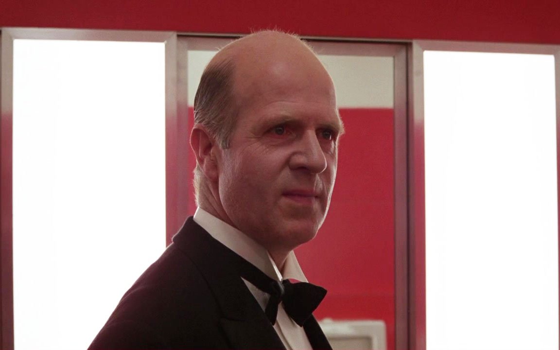 Barry Nelson The Shining