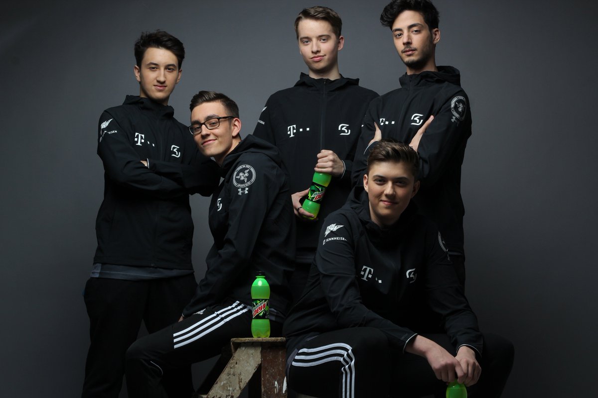 SK Gaming | gaming is believing