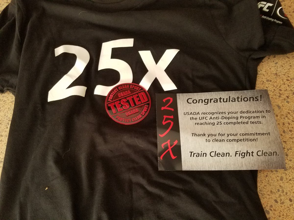 The Golden Snitch's list of 25x All Natty Stars 2020 | Sherdog Forums ...