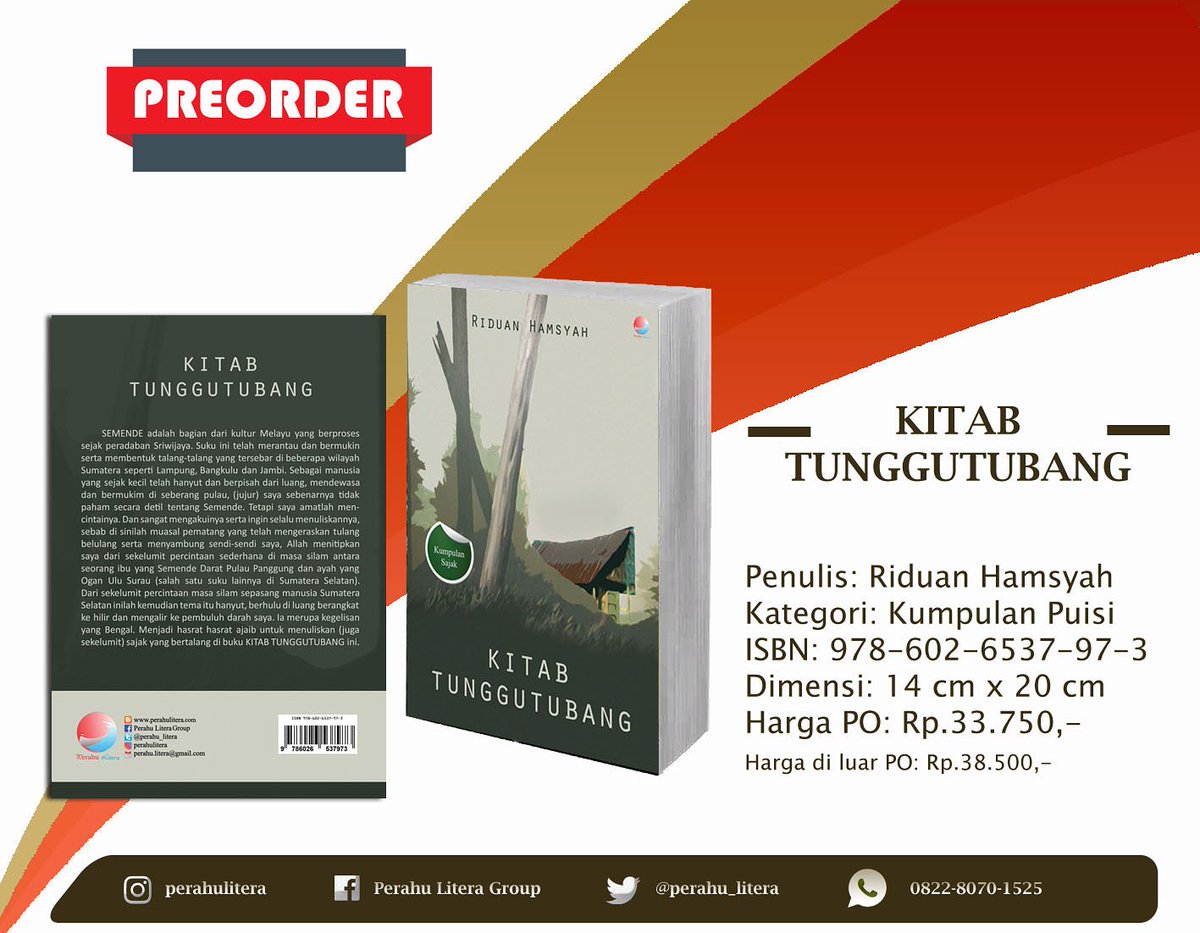 Perahu Litera (@perahu_litera) | Twitter