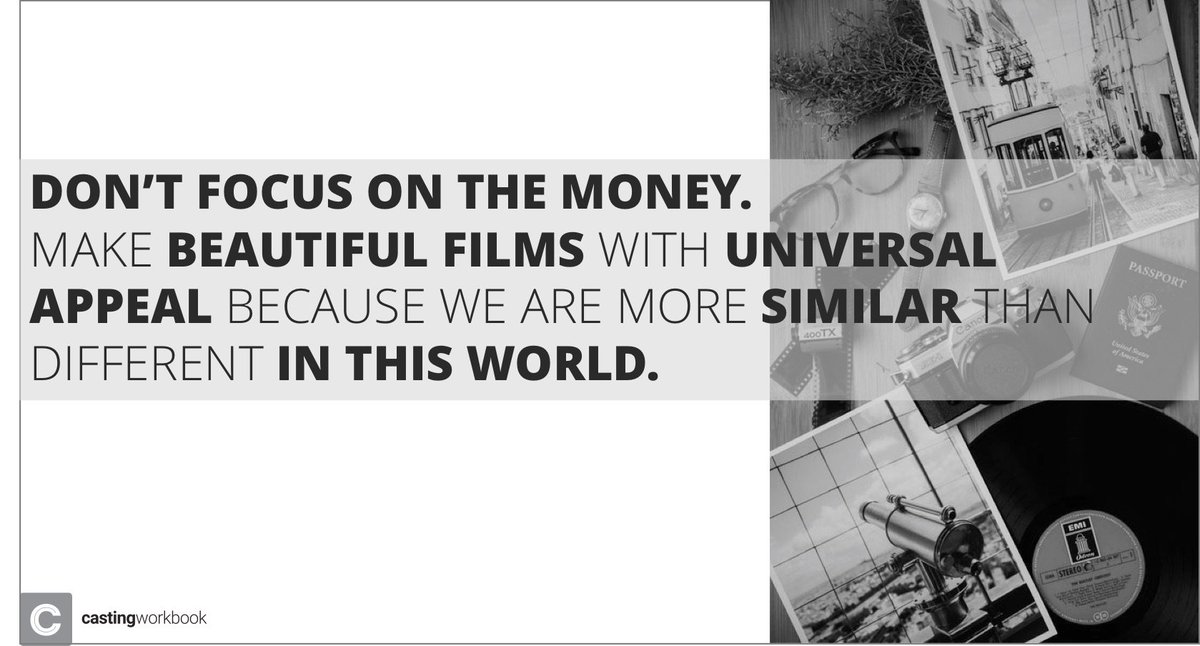 Casting Workbook (@castingworkbook) | Twitter