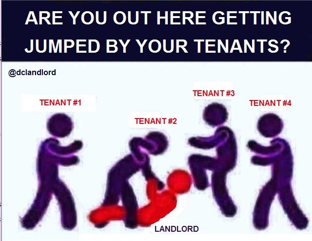 People Getting Jumped