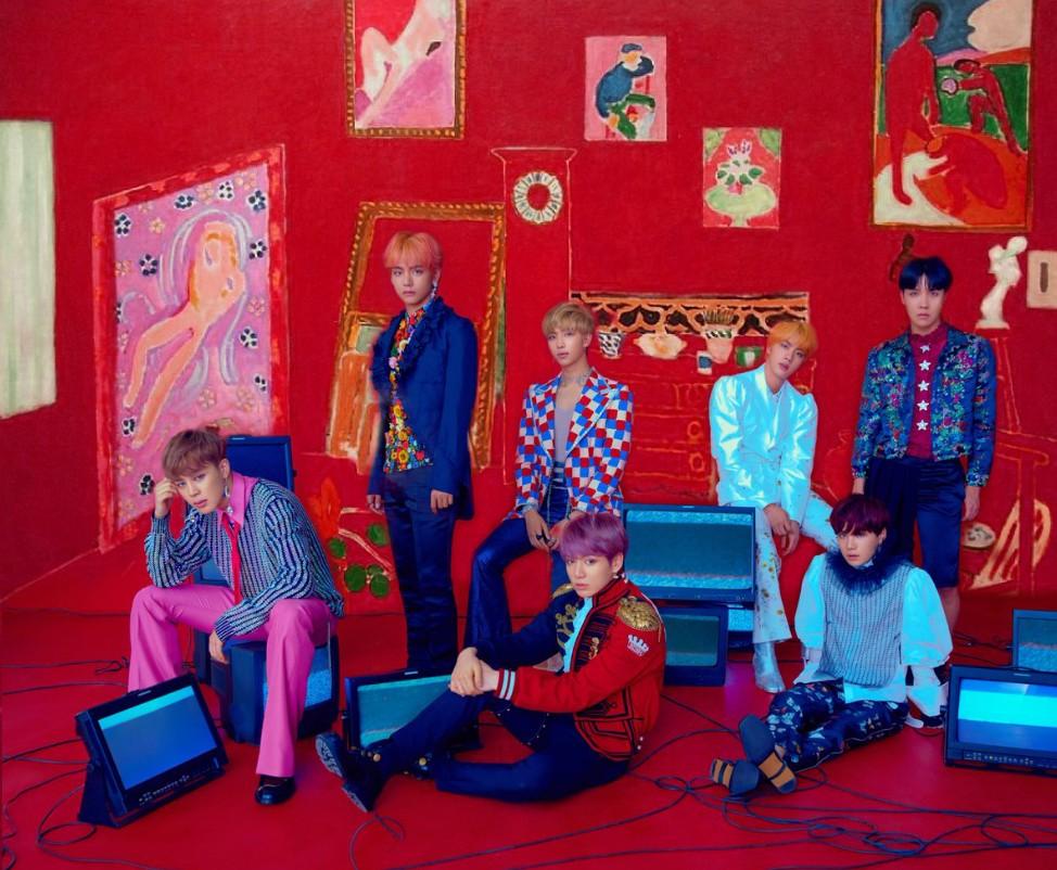 Henri Matisse The Red Studio