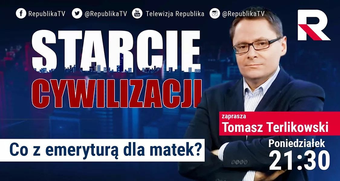 Tomasz Terlikowski on Twitter: "Emerytura dla matek to nie jest łaska, ale przywrócenie ...