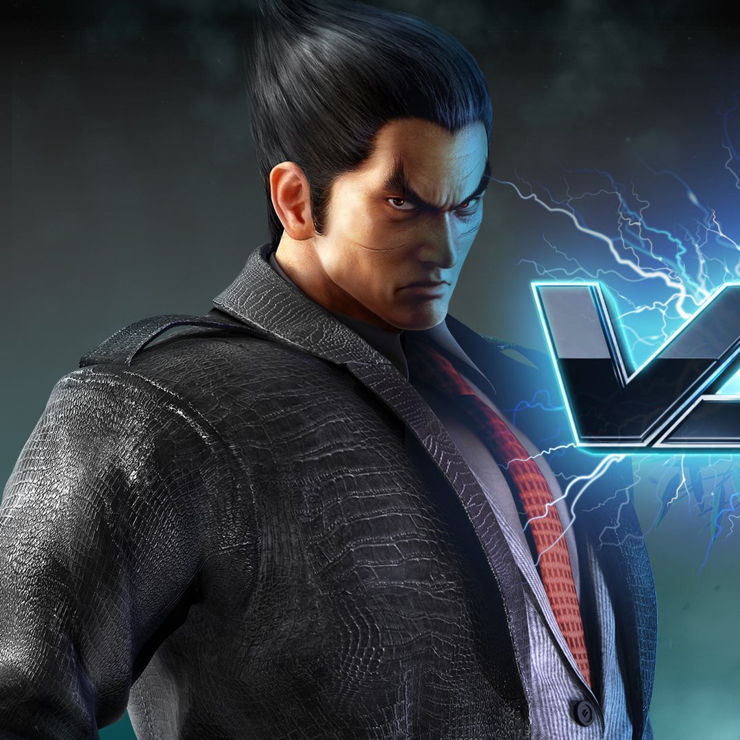 Heihachi Mishima Father