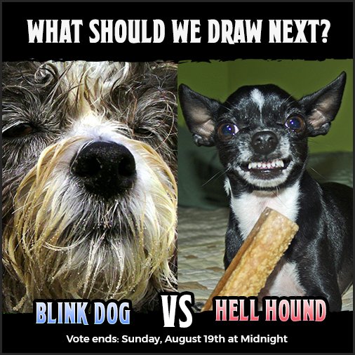 Hell Hound Meme