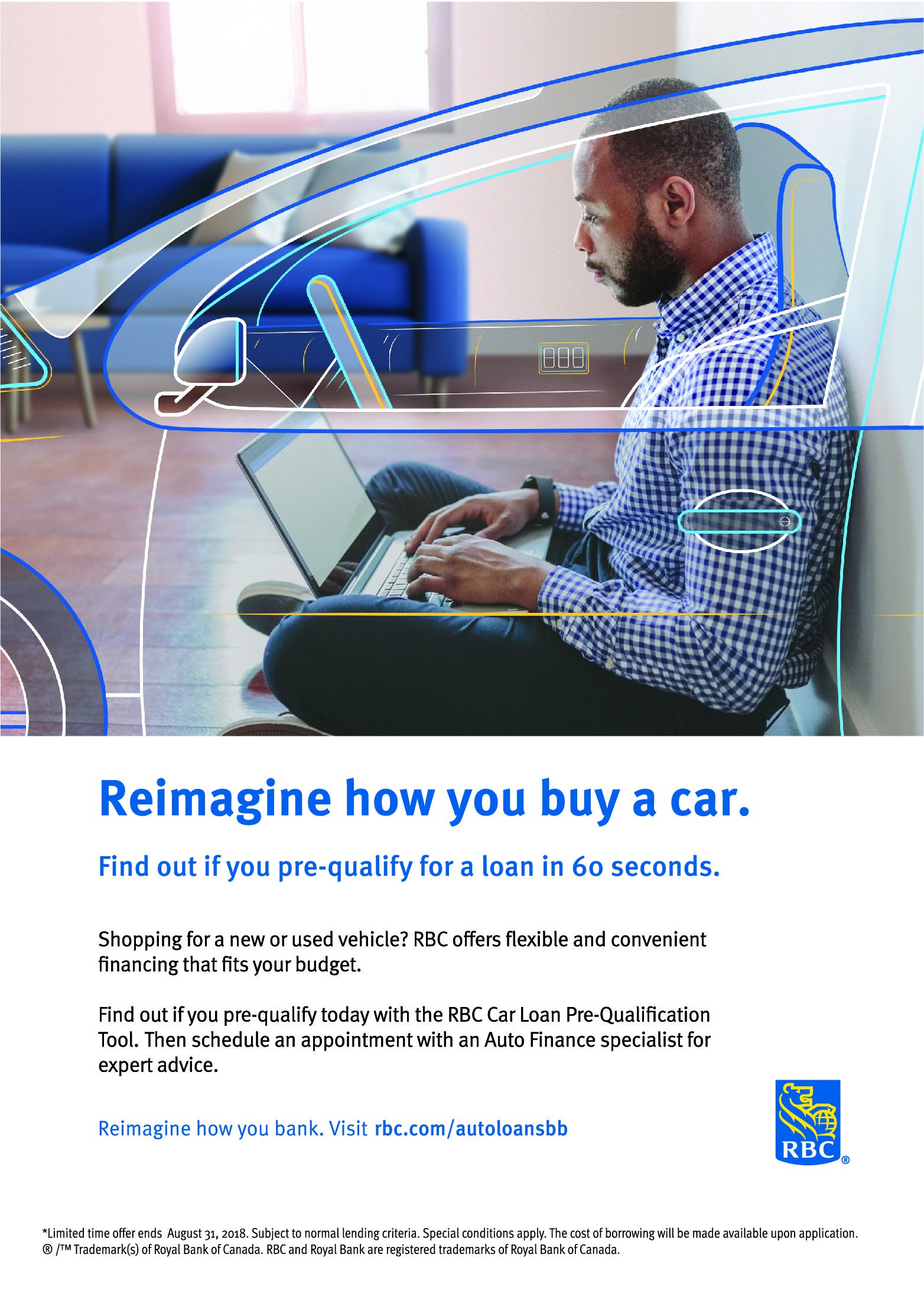 Rbc car loan store