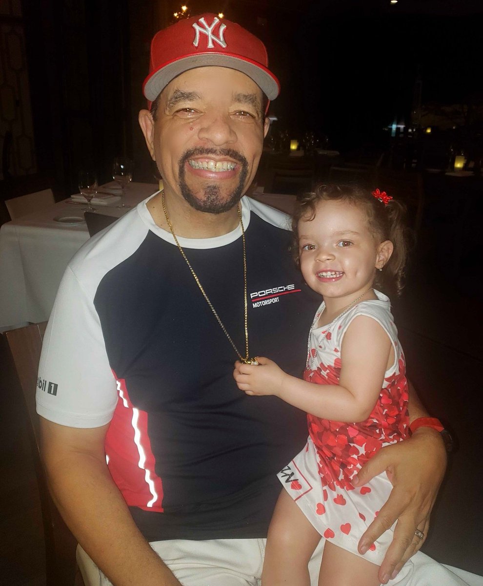 Ice T E Coco Antes E Depois