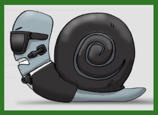 Epic Snails Concept Art Compilation August 28, 2018 – Tech70, the Hippo