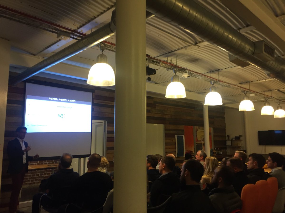 Sovrin Foundation (@SovrinID) | Twitter