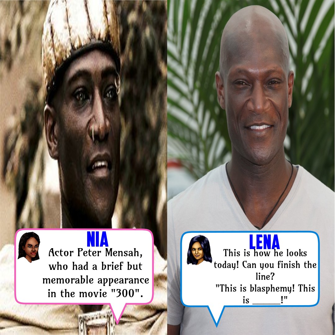 Peter Mensah Avatar Fan Casting Peter Mensah As Martian Manhunter In