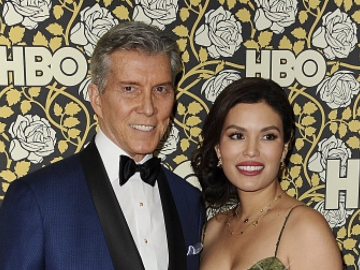 Michael Buffer Wife - Gelantis