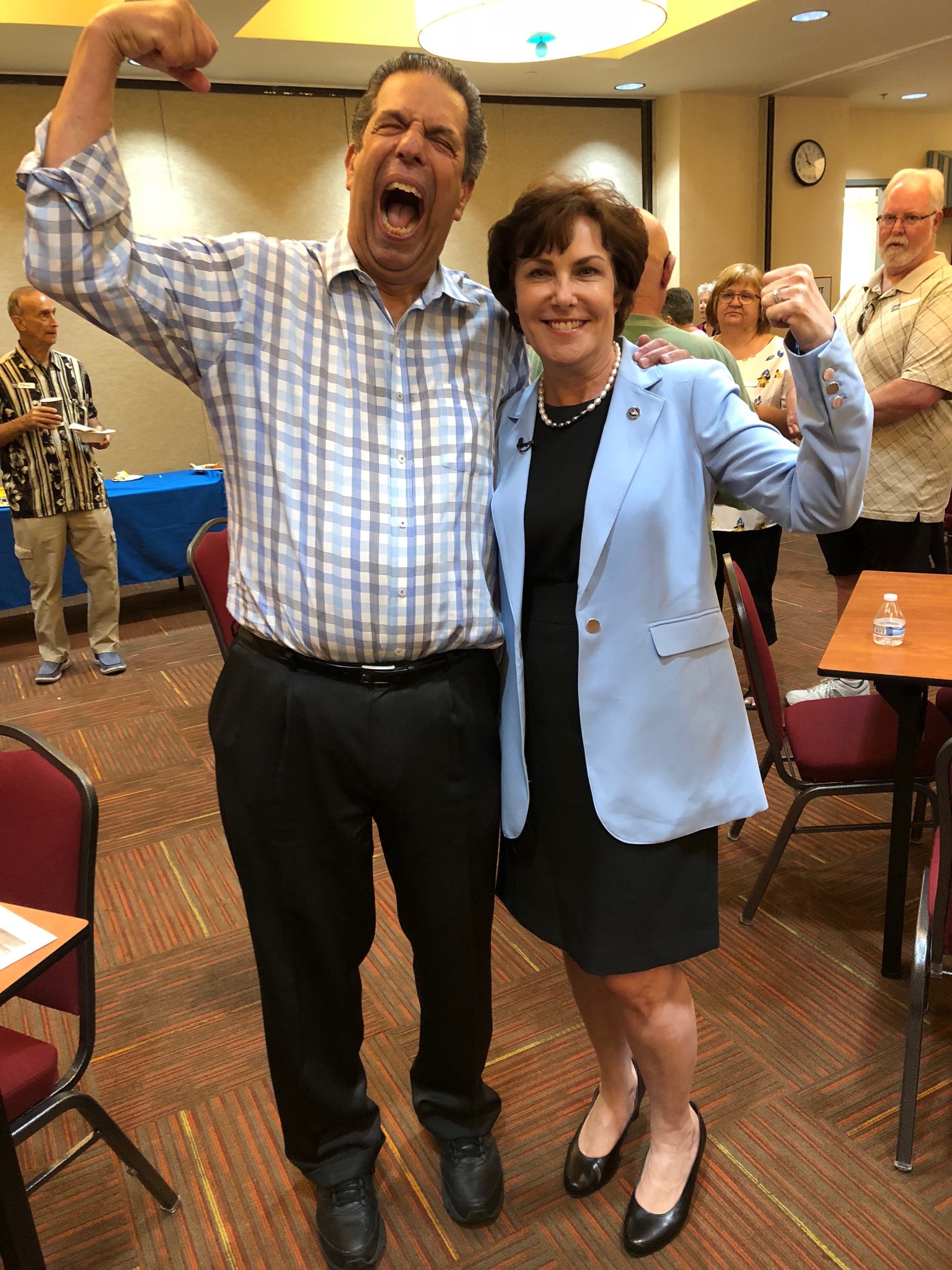 Jon Bowzer Bauman Now