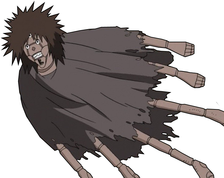 Naruto Puppet Crow
