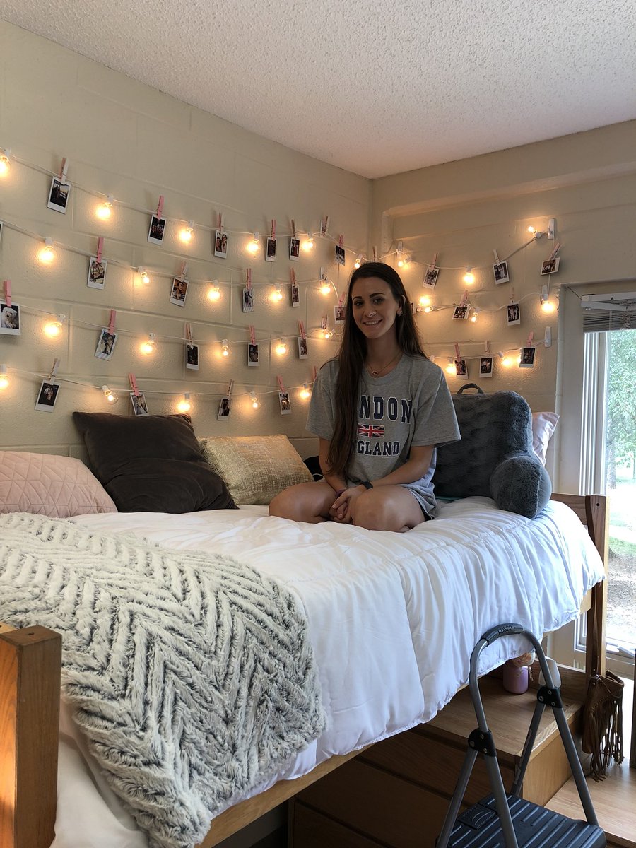 Spring Hill College Dorm Rooms