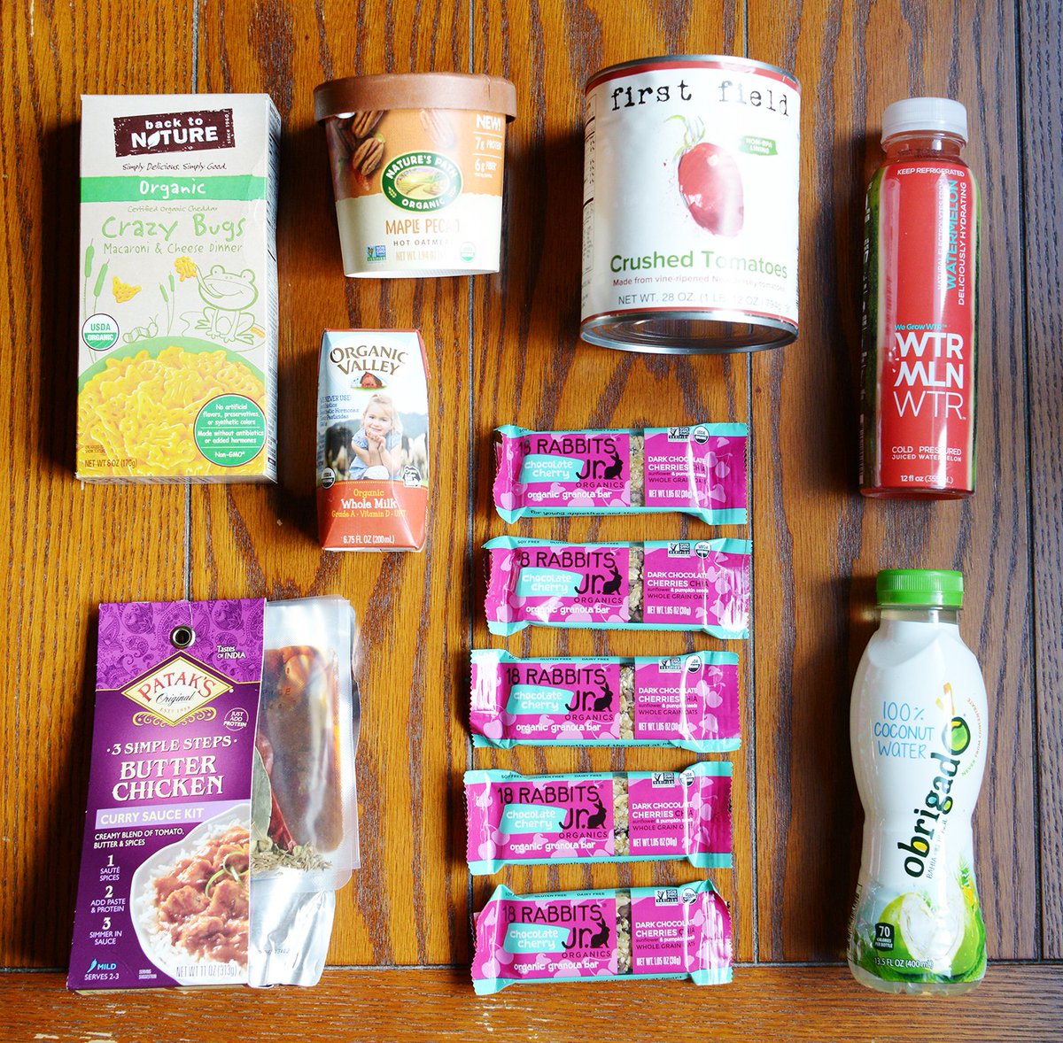 Hungry harvest box - worldinriko