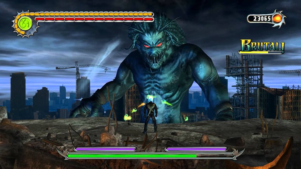 Blackheart Ghost Rider Marvel