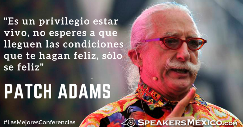 Patch Adams Frases