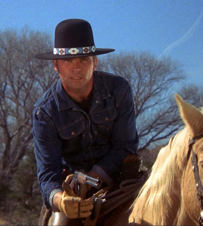 Tom Laughlin Hapkido