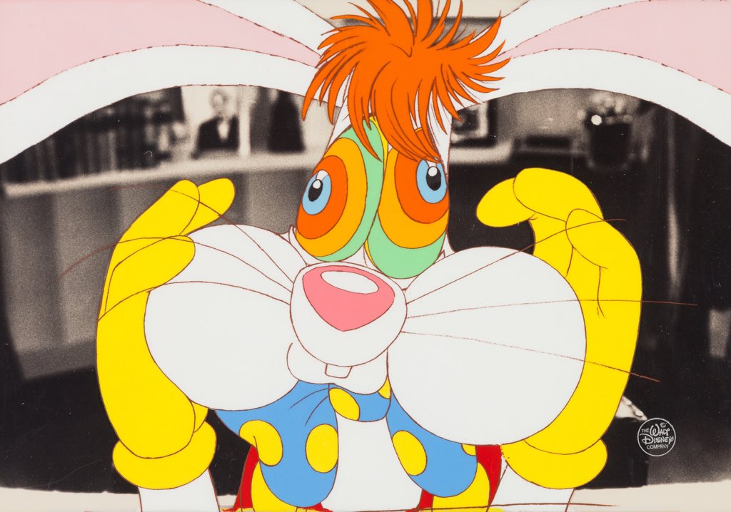 Roger Rabbit Inflation