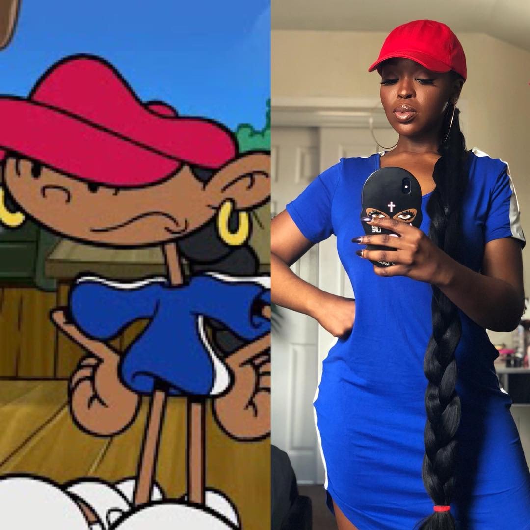 Numbuh 5 Cosplay