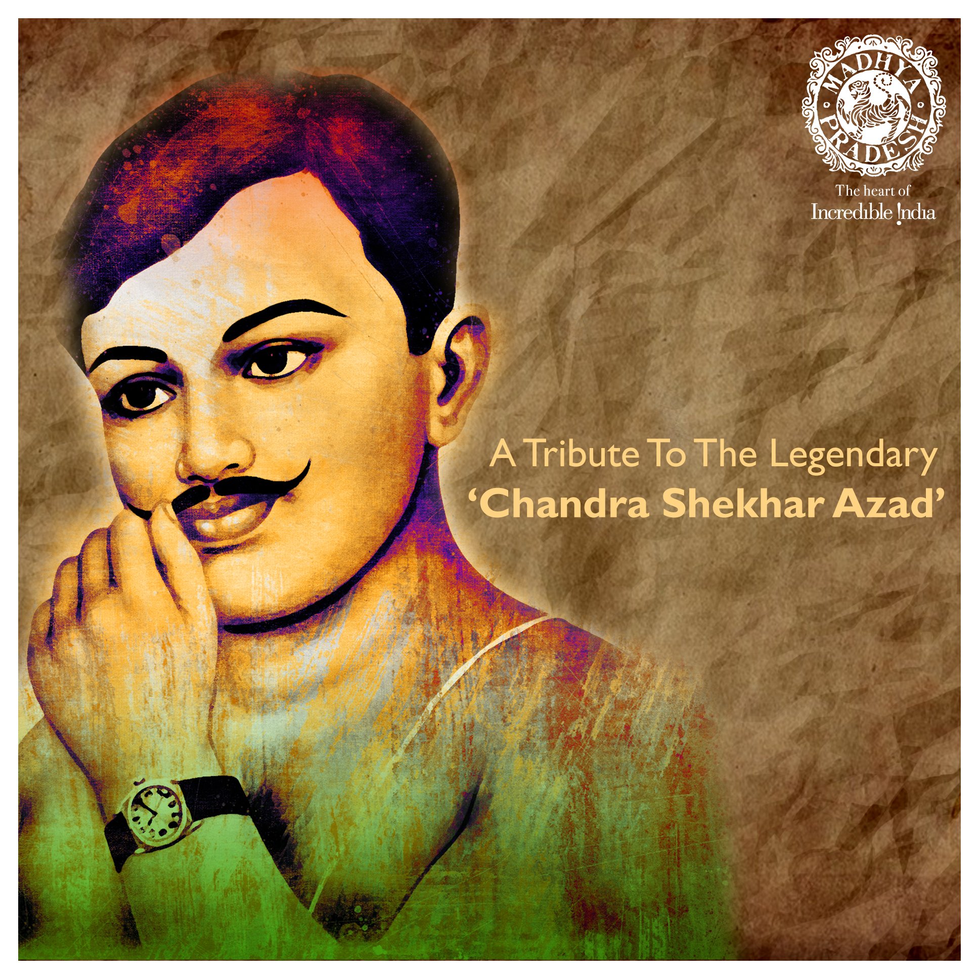 Chandra Shekhar Azad Wallpaper Hd