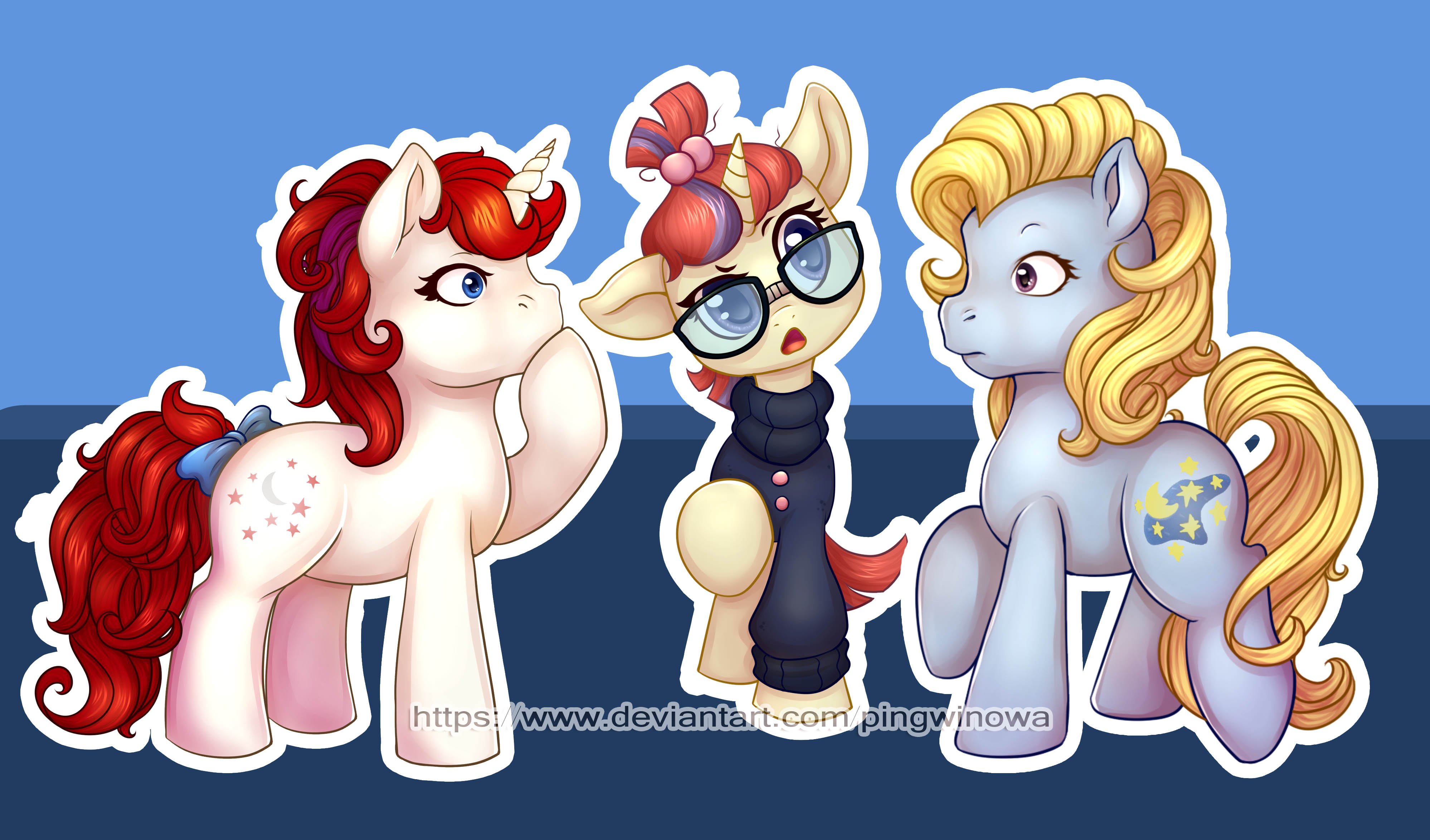 Brony Pony